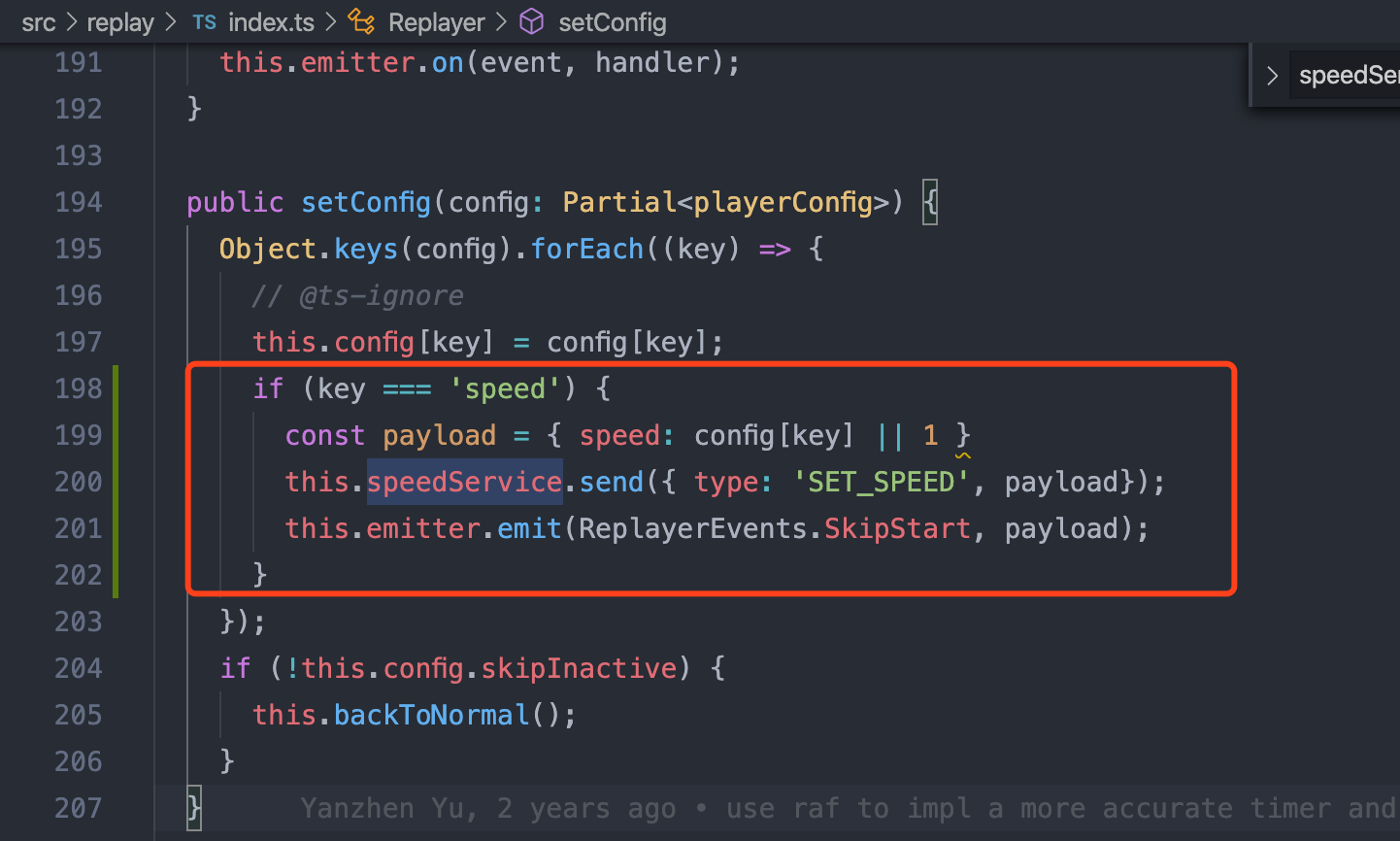 倍数播放无效 · Issue #33 · rrweb-io/rrweb-player · GitHub
