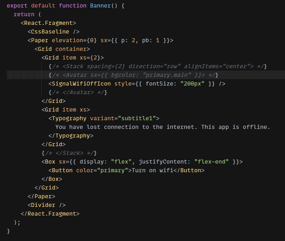 Enlarging Icon causing overlapping text · Issue #26012 · mui/material ...