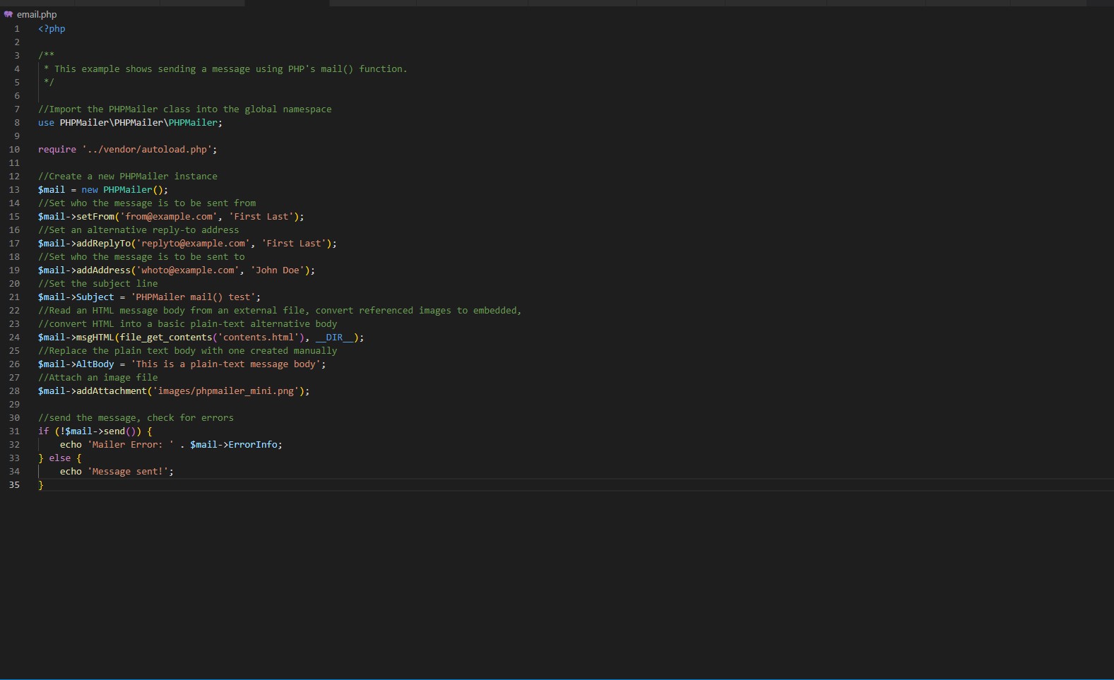 error 500 · Issue #2826 · PHPMailer/PHPMailer · GitHub