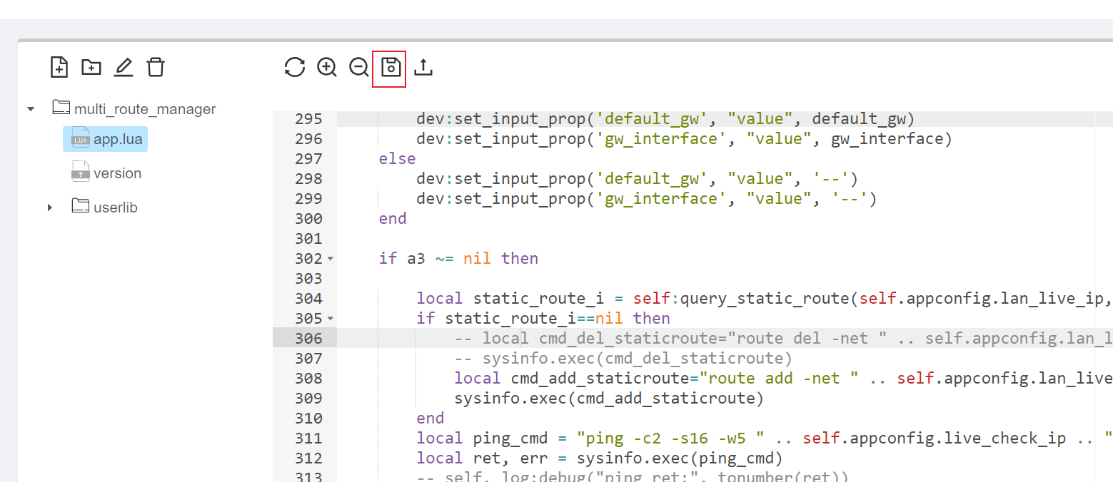 代码编辑：代码保存按钮不可用 · Issue #152 · thingsroot/ReactProject · GitHub