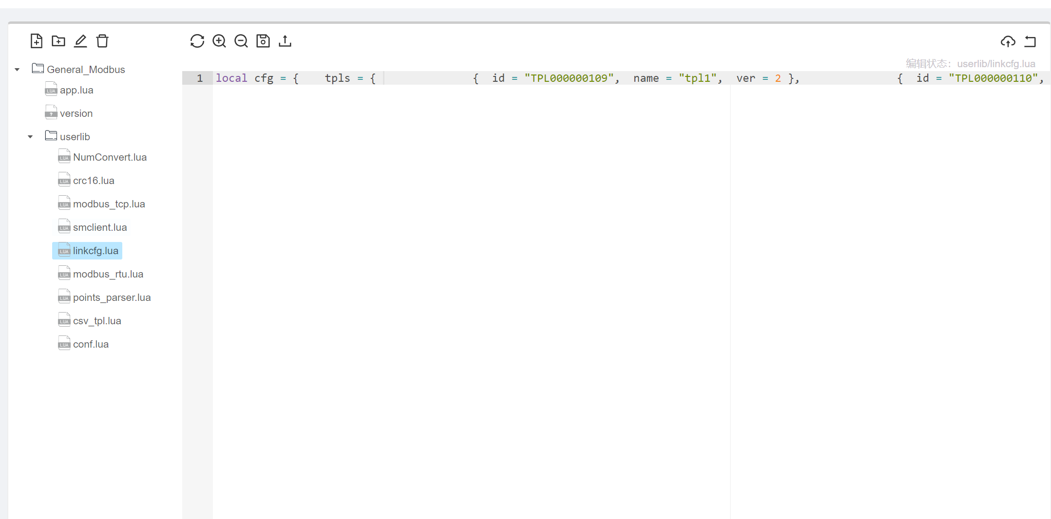 代码编辑：某个文件编辑后未保存切换到其他文件，再切换回来，格式变了 · Issue #164 · thingsroot/ReactProject · GitHub