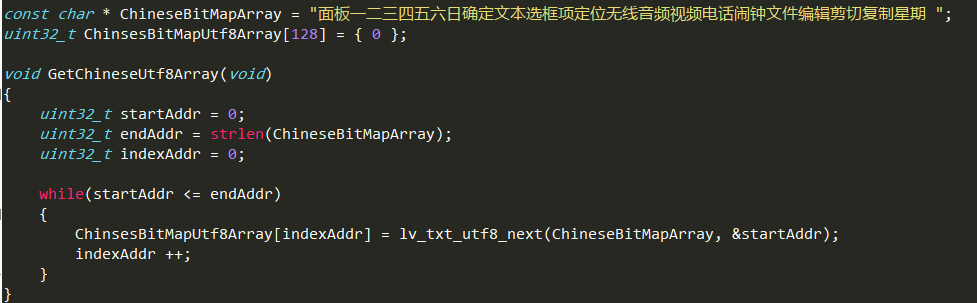 sparse font support · Issue #78 · lvgl/lvgl · GitHub