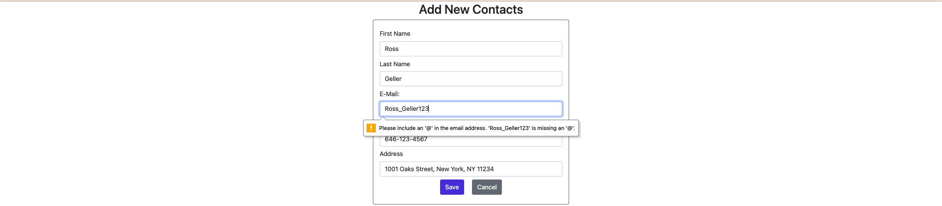 GitHub - naeimsalib/Personal-Contacts-APP-Using-Spring-Boot: In this Spring Boot Application. I ...