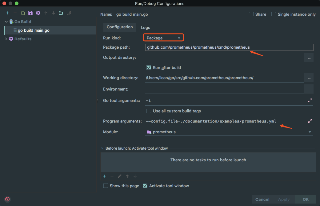 How can I step debug prometheus · Issue #2298 · prometheus/prometheus ...