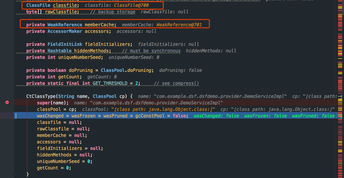 How to understand the classFile when CtClassType constructor init? · Issue #221 · jboss ...