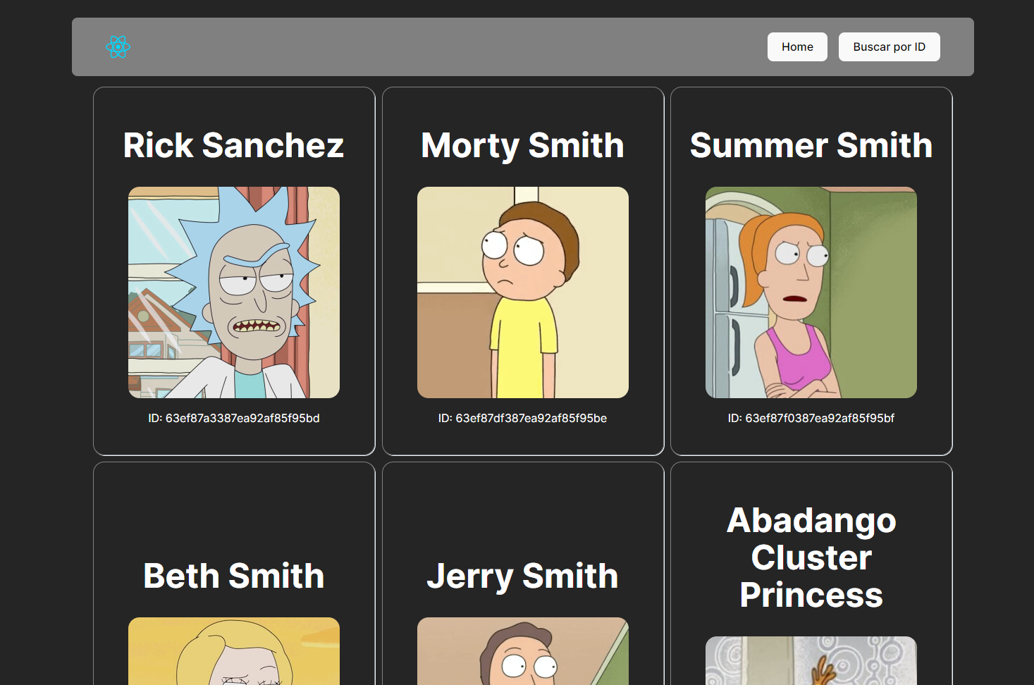 GitHub - VetVictor33/ocean-fullstack-express-react