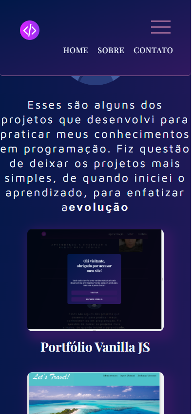 GitHub - VetVictor33/portfolio-programador-react