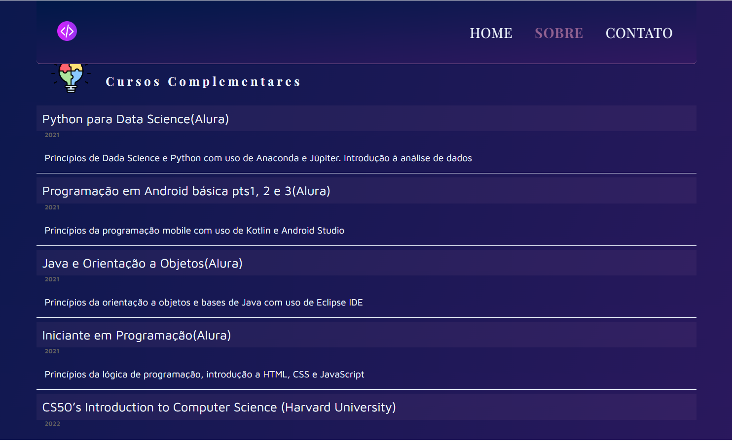 GitHub - VetVictor33/portfolio-programador-react