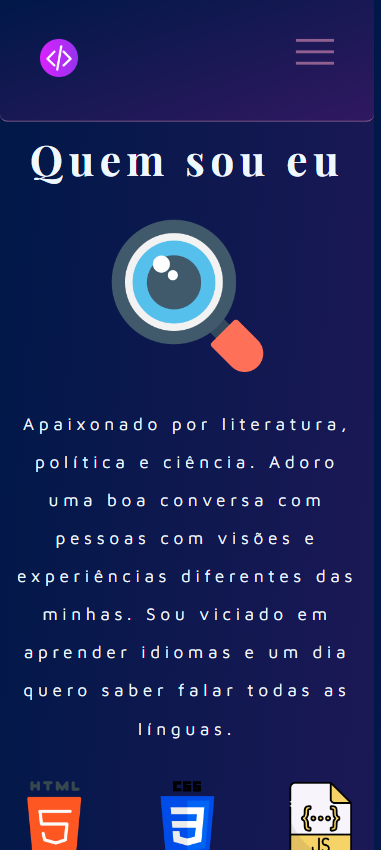 GitHub - VetVictor33/portfolio-programador-react