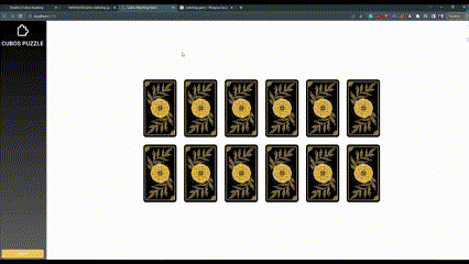 GitHub - VetVictor33/cubos-matching-game