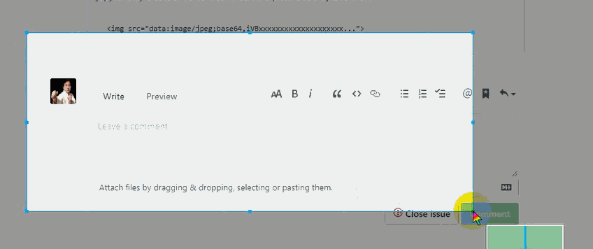 copy image to jupyter notebook can not effect! · Issue #7537 ...