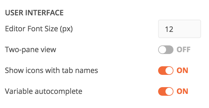 When a lot of tabs are open, most tabs show "..." instead of name ...