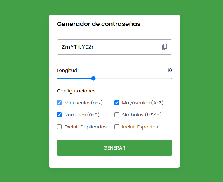GitHub - EliasH96/Passwords-Generator