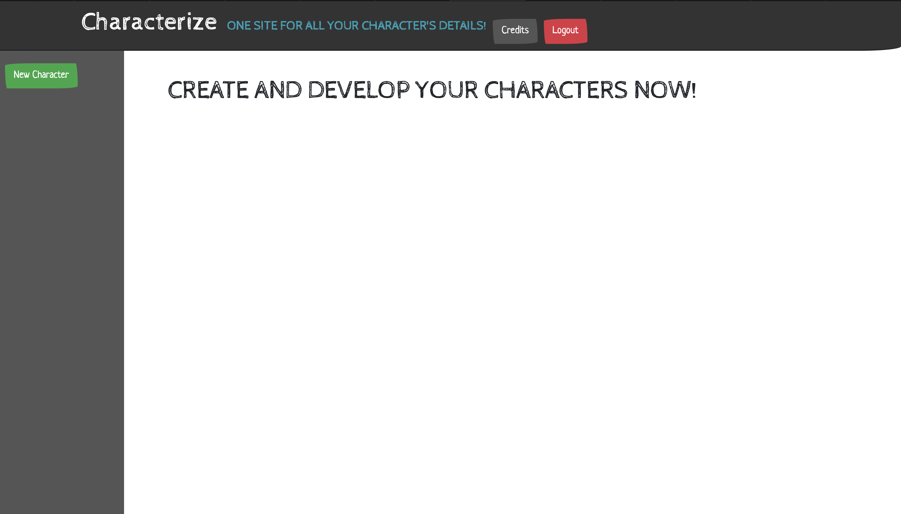 GitHub - JagpreetRandio/character-design-app