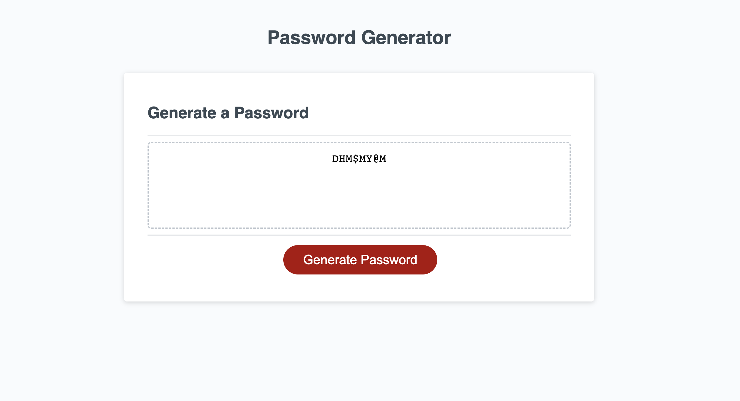 GitHub - alexh3422/pswd-generator