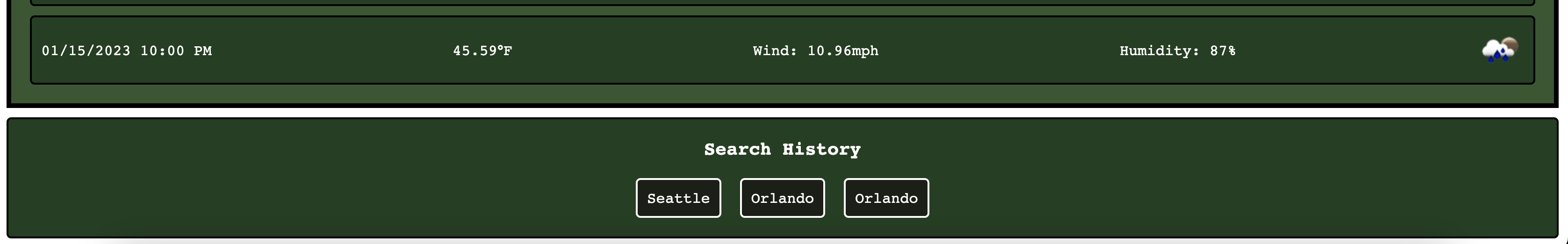 GitHub - alexh3422/Weather-Search-App