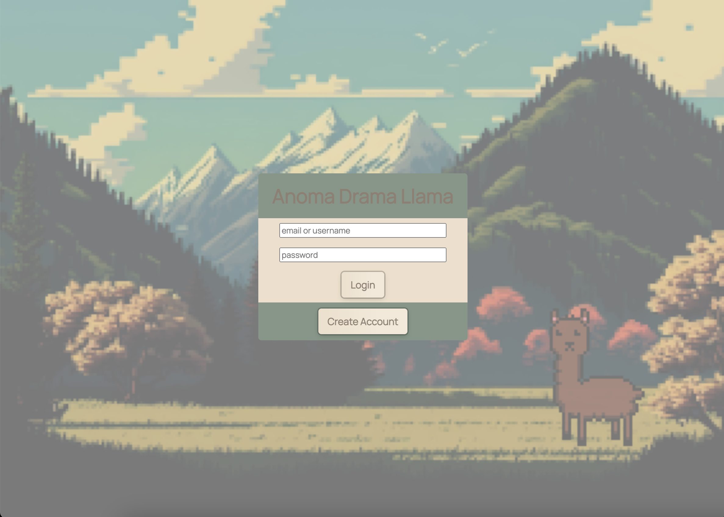 GitHub - dejesusf/anoma-drama-llama