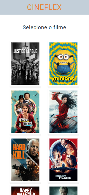 GitHub - geisniwander/cineflex
