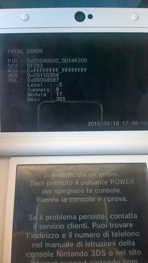 Add Option To Disable Errdisp And Replace It With Developer Error 7414