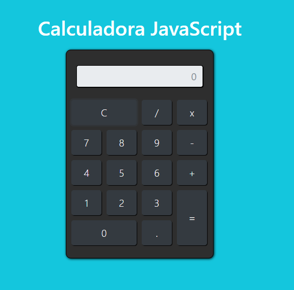 GitHub - ttkwesley/calculadora-javascript
