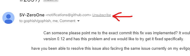 Unable to add custom X-Whatever headers to sending profiles · Issue #2639 · gophish/gophish · GitHub