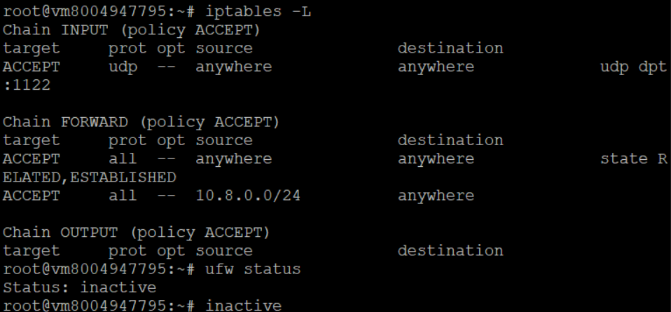 Brook VPN Server Fast & Easy Setup · Issue #910 · txthinking/brook · GitHub