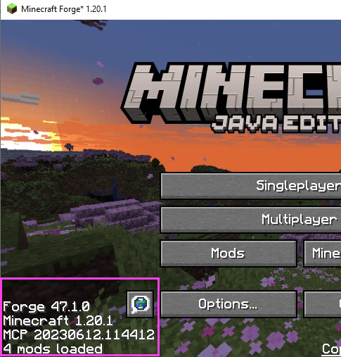 [BUG/ISSUE] Appears Not to Work with Forge 47.1.0 · Issue #1 · CERBON-MODS/Just-Enough-Beacons ...