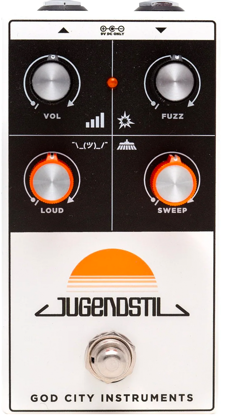 Pedal Request: God City Instruments Jugendstil · Issue #1422 · PedalPlayground/pedalplayground ...