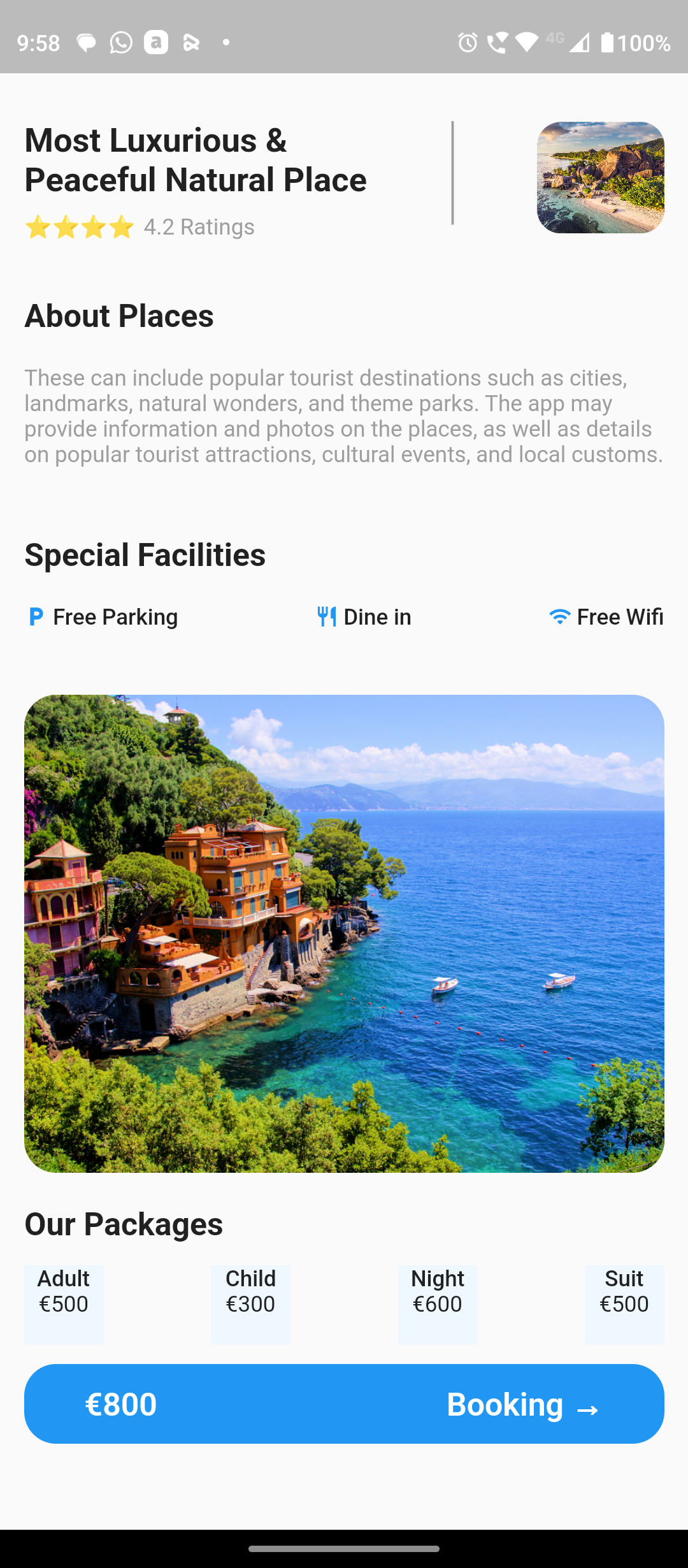 GitHub - rashifarhan/tourism_app_ui: user interface of tourism app