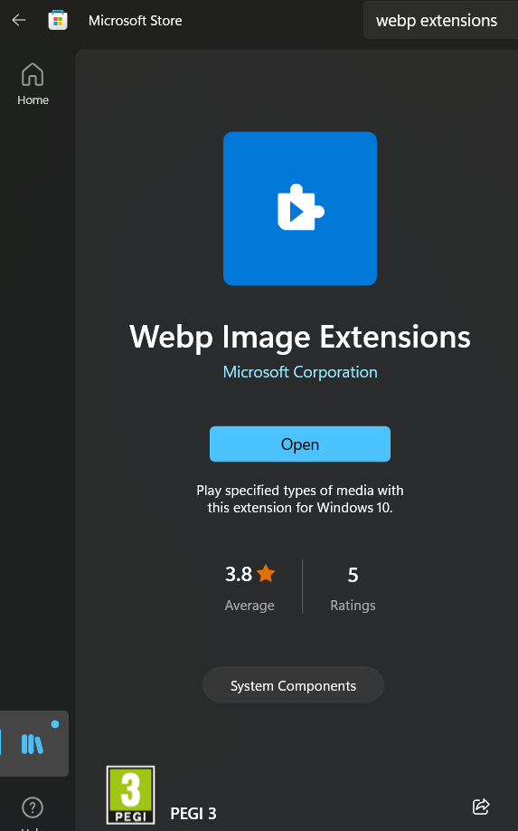 GDI+ does not read WEBP format on Windows 11 · Issue #10112 · dotnet ...