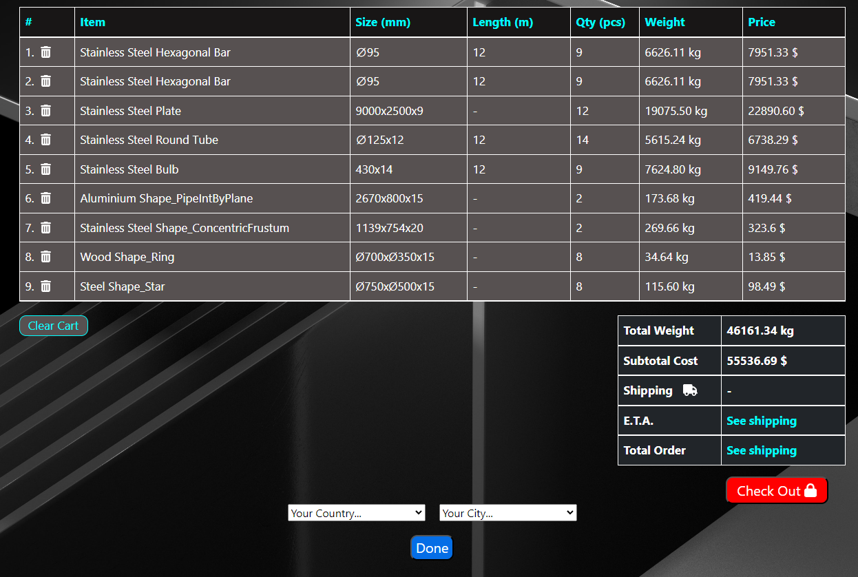GitHub - NicolaeArhire/fabrication-layout