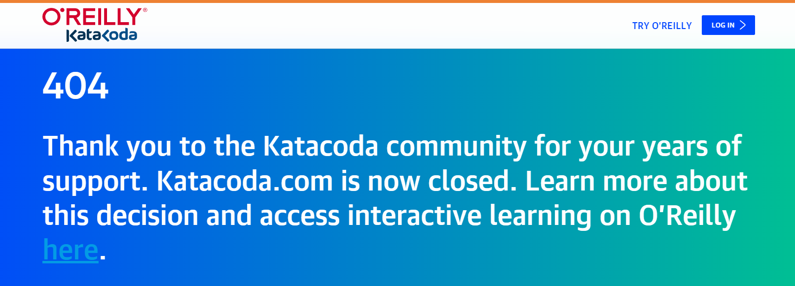 Katacoda Course Link In Getting Started Section Of Readme Not Working · Issue 1879 · Eclipse