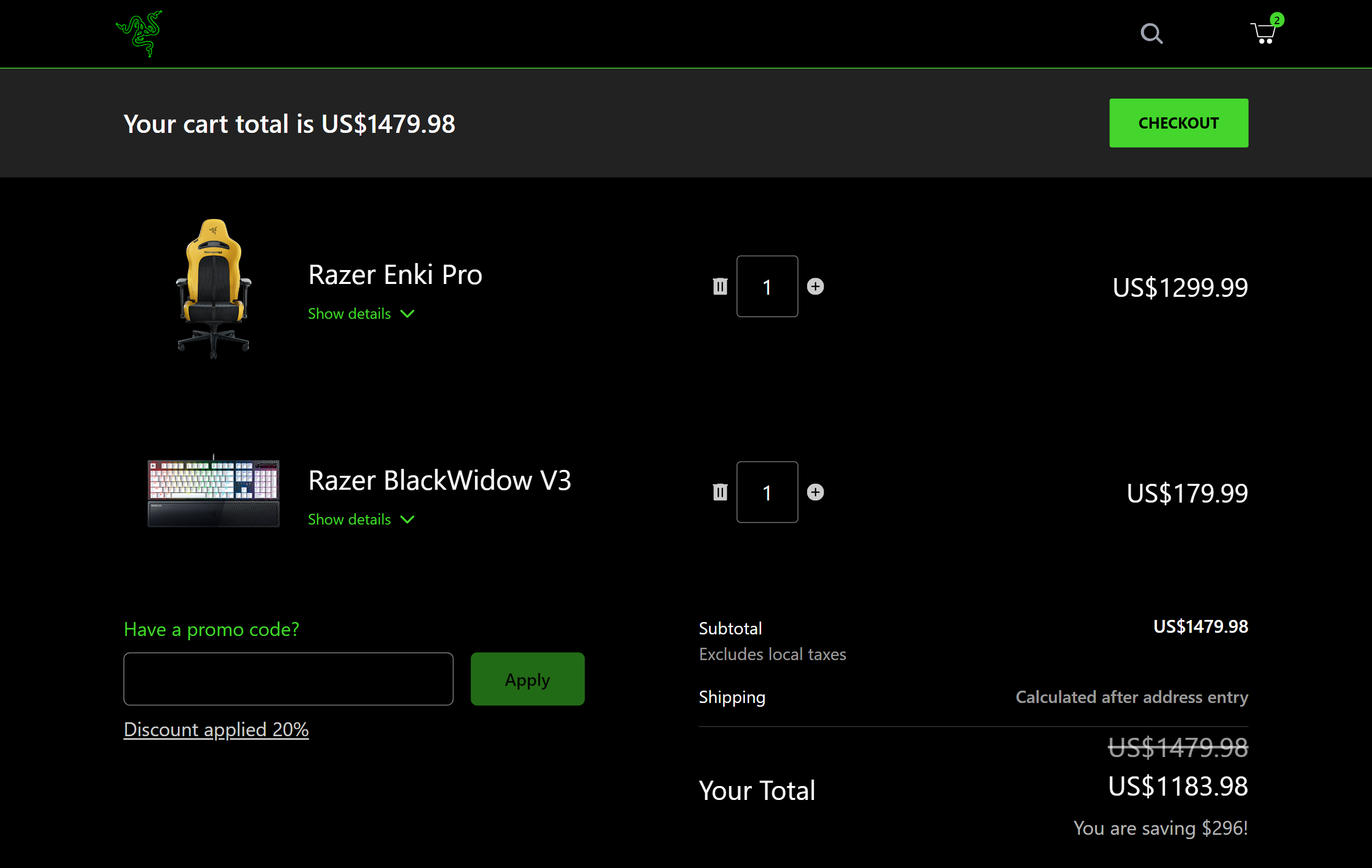 GitHub - konrad-jankowski/razer-store: MERN ECOMMERCE APP WITH RAZER PRODUCTS