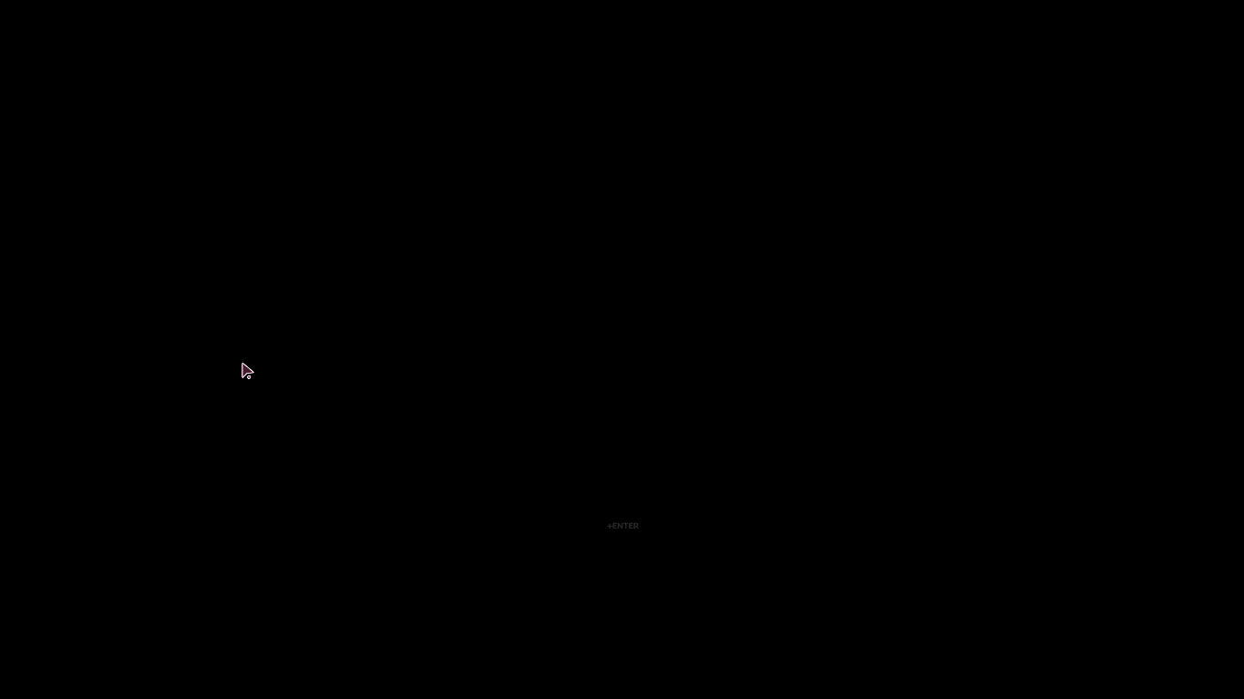 Trying to force game into Fullscreen sometimes causes blackscreen ...