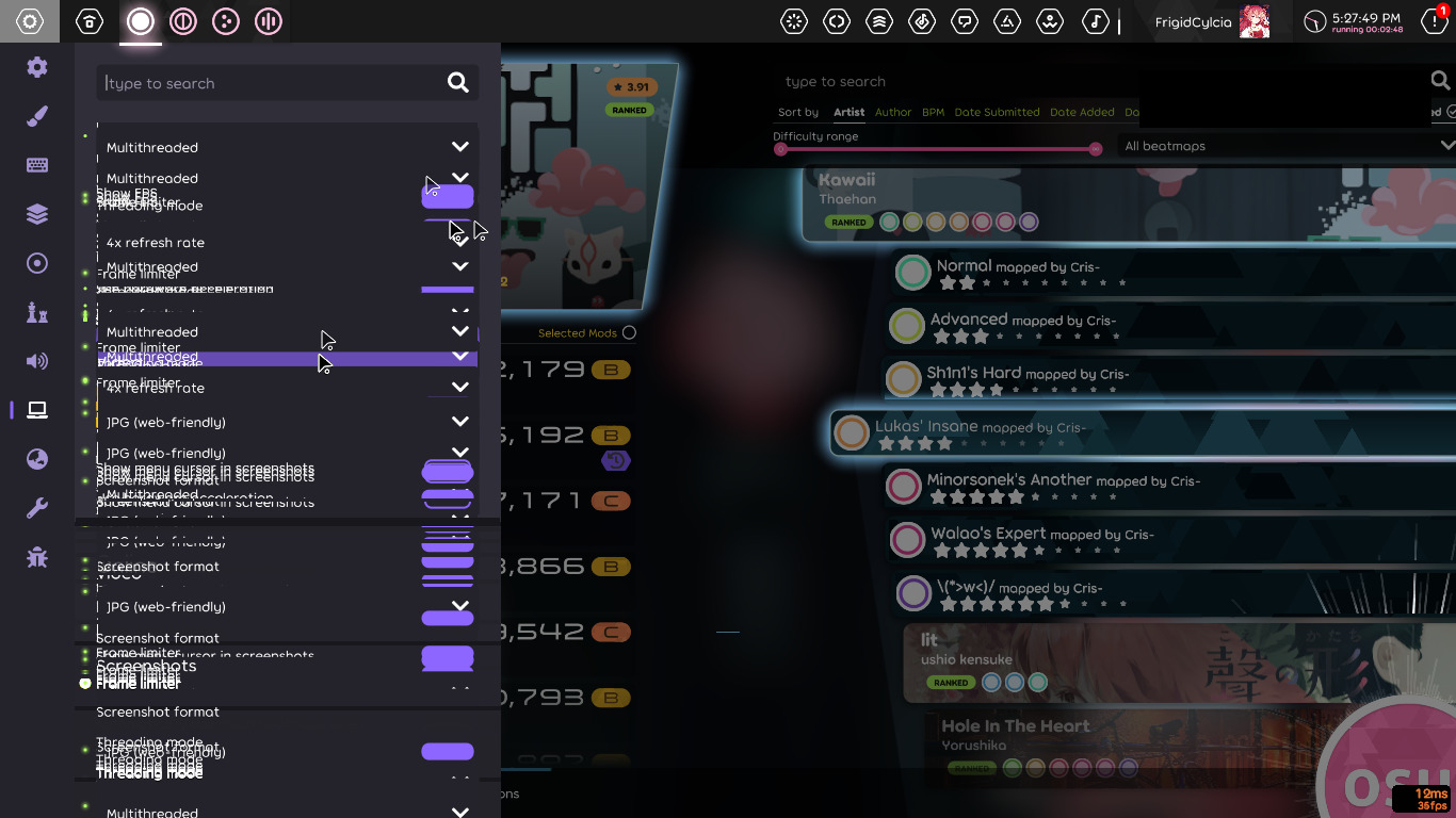 Trying To Force Game Into Fullscreen Sometimes Causes Blackscreen 