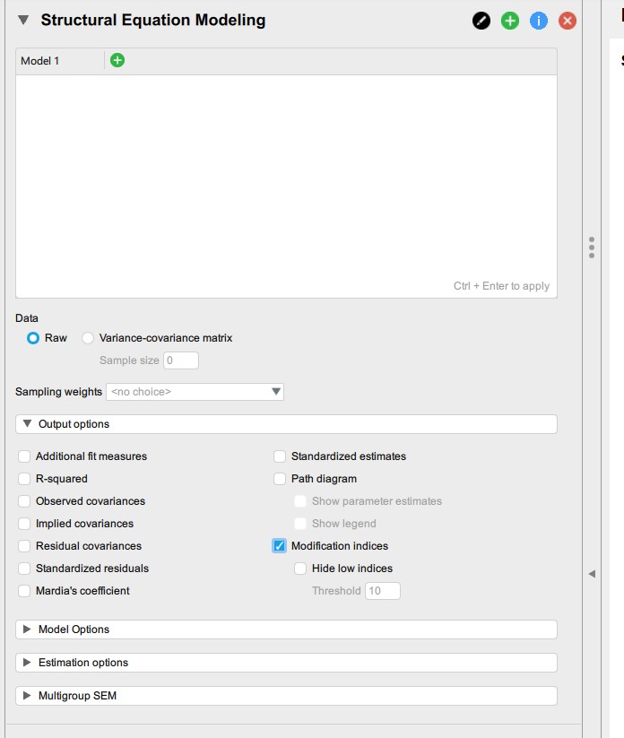 Feature Request Implement Gui Input For Sem Instead Of Lavaan Syntax