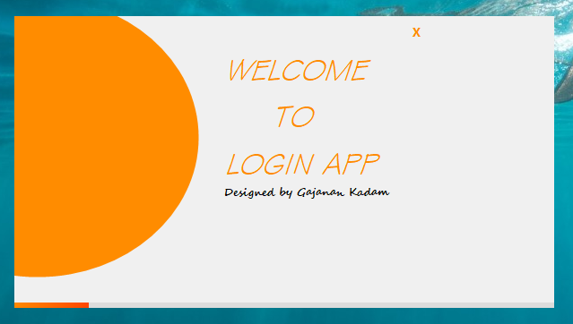 GitHub - gajanan-kadam/Simple-Login-Application: Simple Login ... GitHub - gajanan-kadam/Simple-Login-Application: Simple Login ...