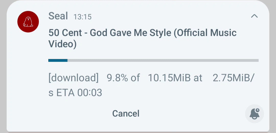 [Bug Report] · Issue #581 · JunkFood02/Seal · GitHub