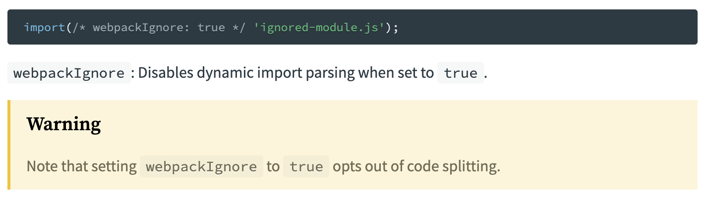 Critical dependency: the request of a dependency is an expression · Issue #4091 · google/model ...