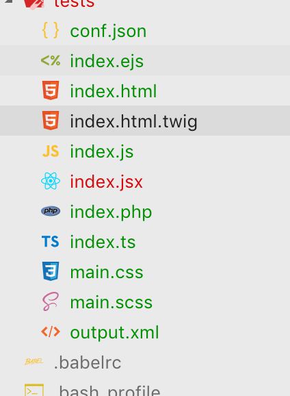 Twig File Support · Issue 1674 · Vscode Icons Vscode Icons · Github