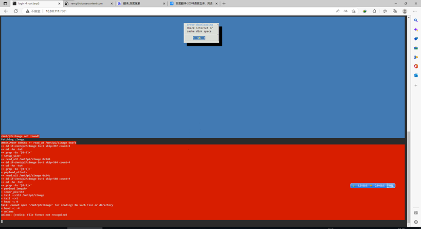 Build the loader · Issue #314 · fbelavenuto/arpl · GitHub