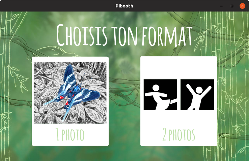 change color text if use background image · Issue #122 · pibooth/pibooth · GitHub