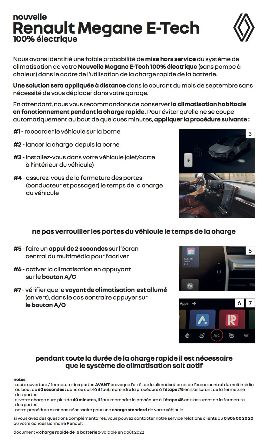 Problème de climatisation lors d’une recharge rapide · Issue #5 · renaultcommunity/megane-e-tech ...