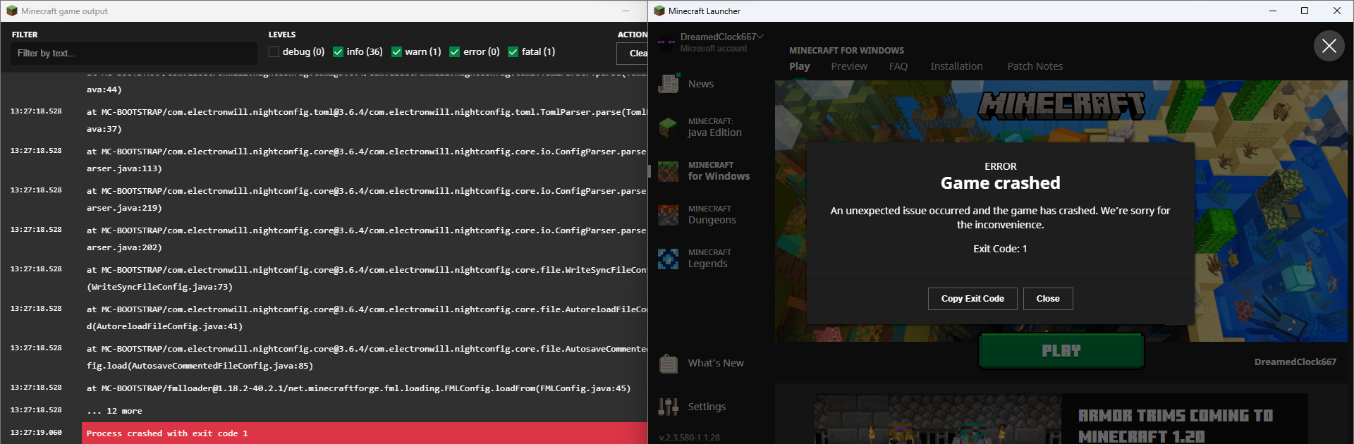 Error 1 Doesent load · Issue #397 · ValkyrienSkies/Valkyrien-Skies-2 · GitHub