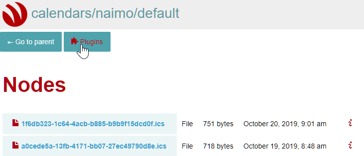 Can this be used with CalDav? · Issue #3 · naimo84/node-red-contrib-ical-events · GitHub