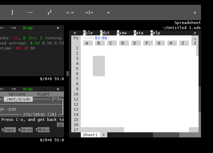 Custom 16-color palette support · Issue #132 · directvt/vtm · GitHub