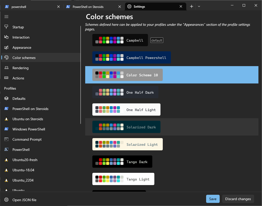 The background color of the terminal cannot be completely black · Issue ...