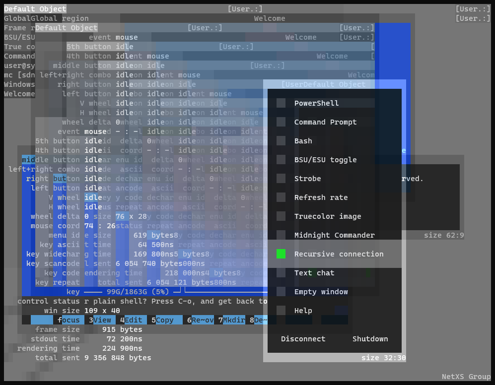 Recursive connection makes demo server unstable · Issue #32 · directvt ... Recursive connection makes demo server unstable · Issue #32 · directvt ...