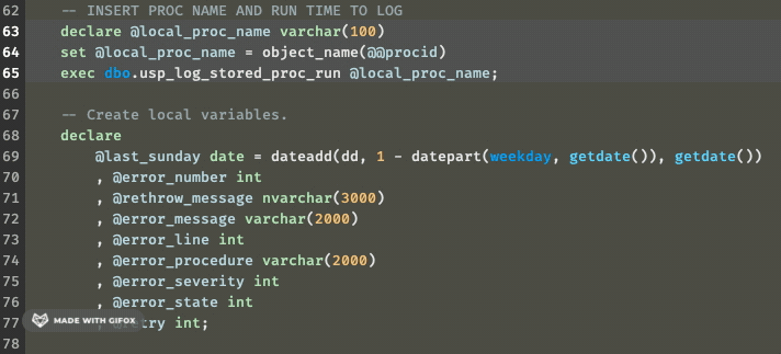 Feature Request: SQL Editor - Copy Line(s) down/up · Issue #764 · hankinsoft/SQLPro · GitHub