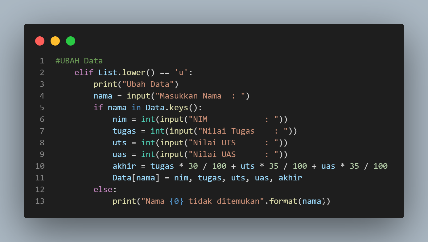 GitHub - DimasF3009/praktikum6